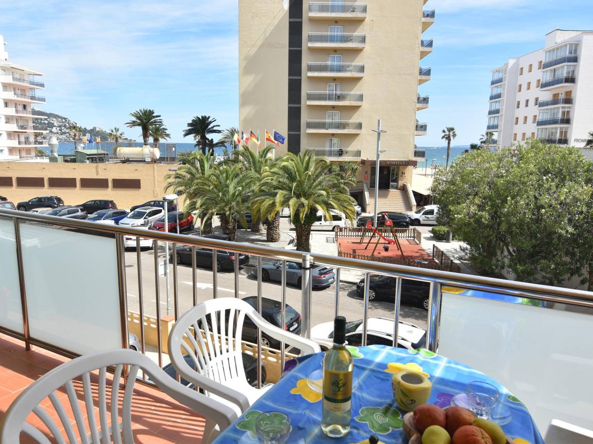 60 M² Appartement ∙ 2 Chambres ∙ 6 Personnes - Roses