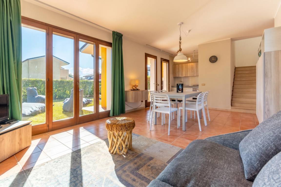 100 M² House ∙ 3 Bedrooms ∙ 6 Guests - Albarella