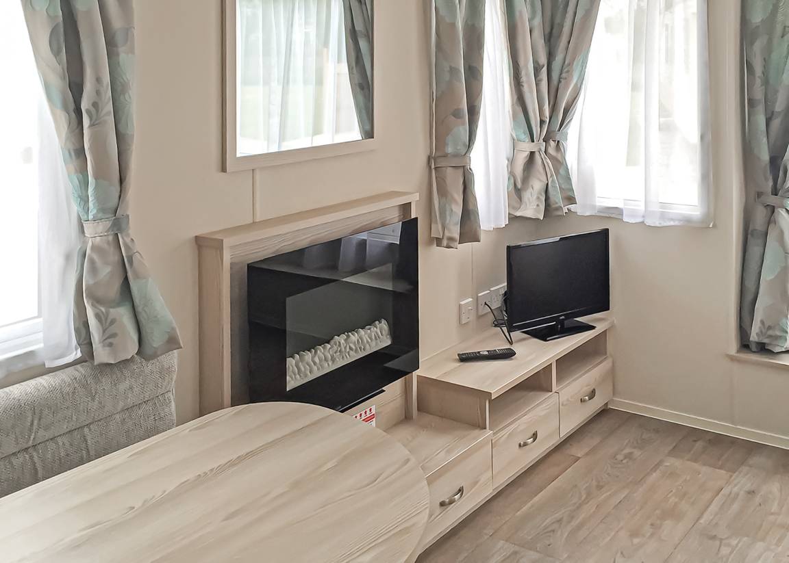 Caravana ∙ 2 Habitaciones ∙ 6 Huéspedes - Chapel St. Leonards