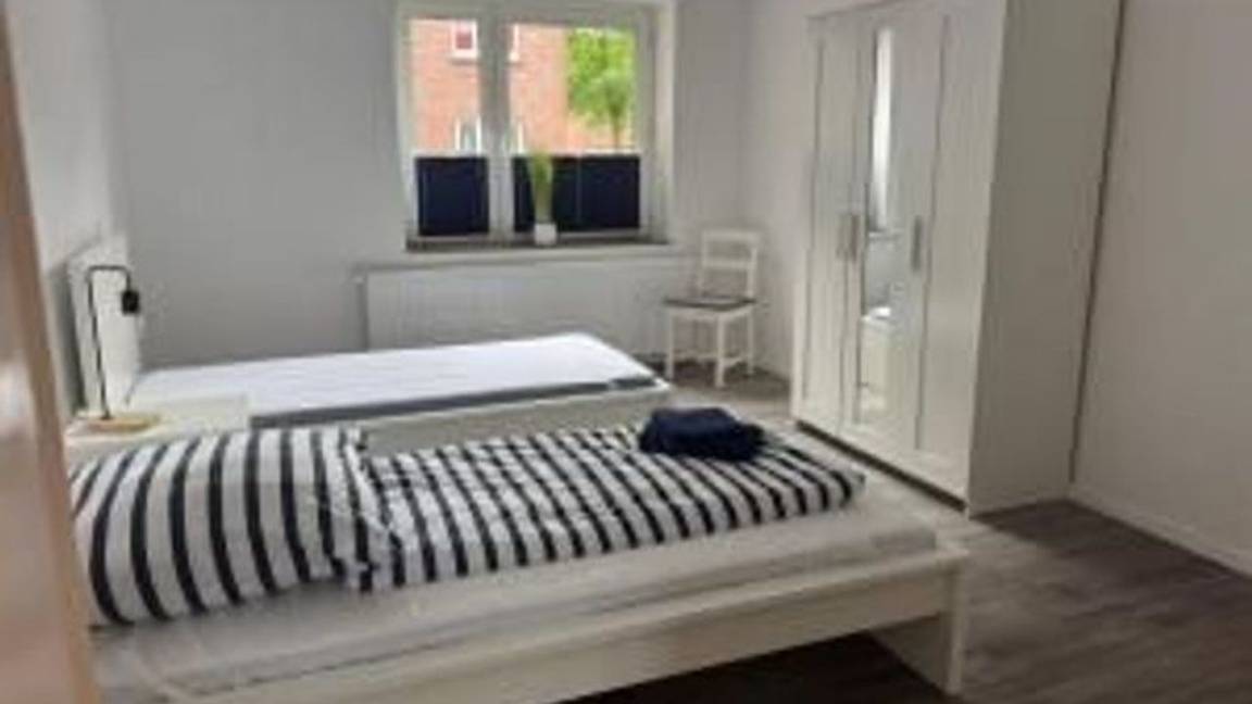 74 M² Appartement ∙ 2 Chambres ∙ 5 Personnes - Schortens