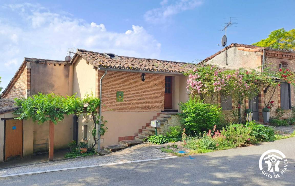 55 M² Gîte ∙ 1 Chambre ∙ 2 Personnes - Albi