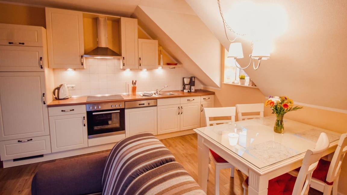 60 M² Appartement ∙ 2 Chambres ∙ 4 Personnes - Greetsiel