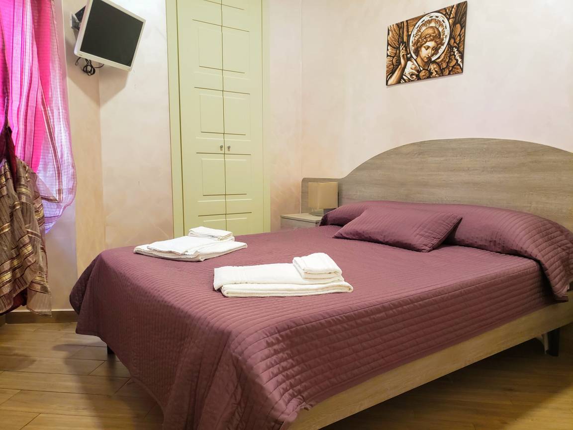 25 M² Chambre Privée ∙ 1 Chambre ∙ 2 Personnes - Monte Sant'Angelo