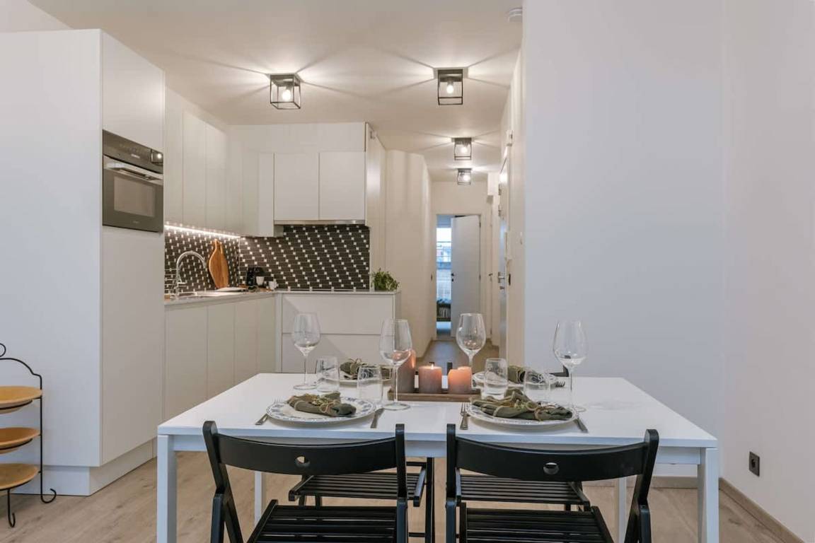Apartment ∙ 3 Guests - Knokke-Heist