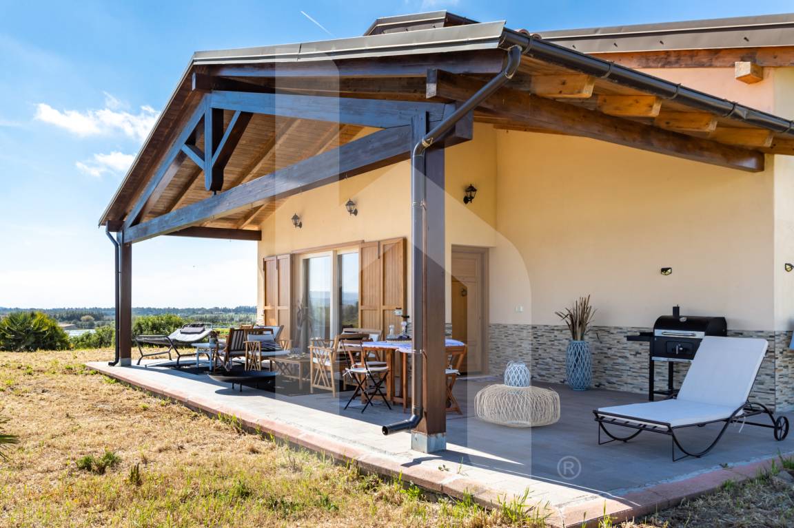 120 M² Villa ∙ 4 Chambres ∙ 8 Personnes - Alghero