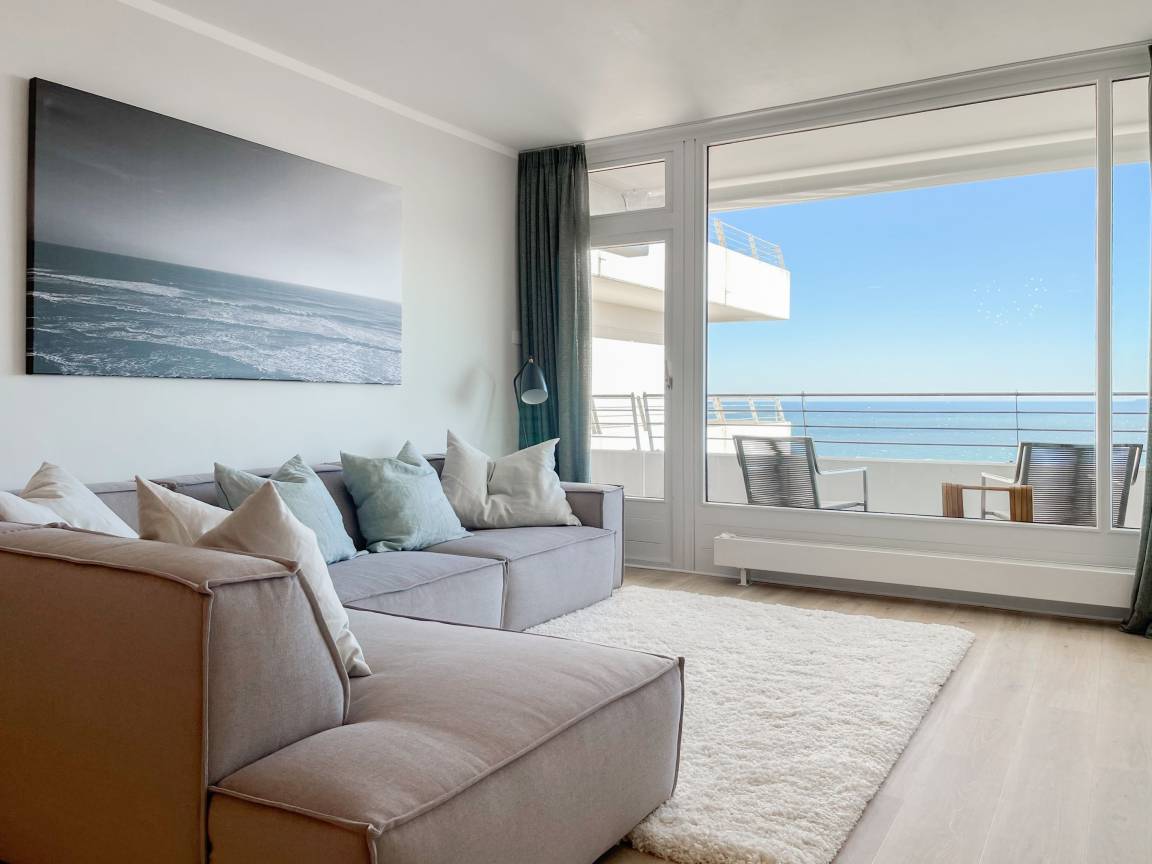 89 M² Apartment ∙ 2 Bedrooms ∙ 4 Guests - Timmendorfer Strand