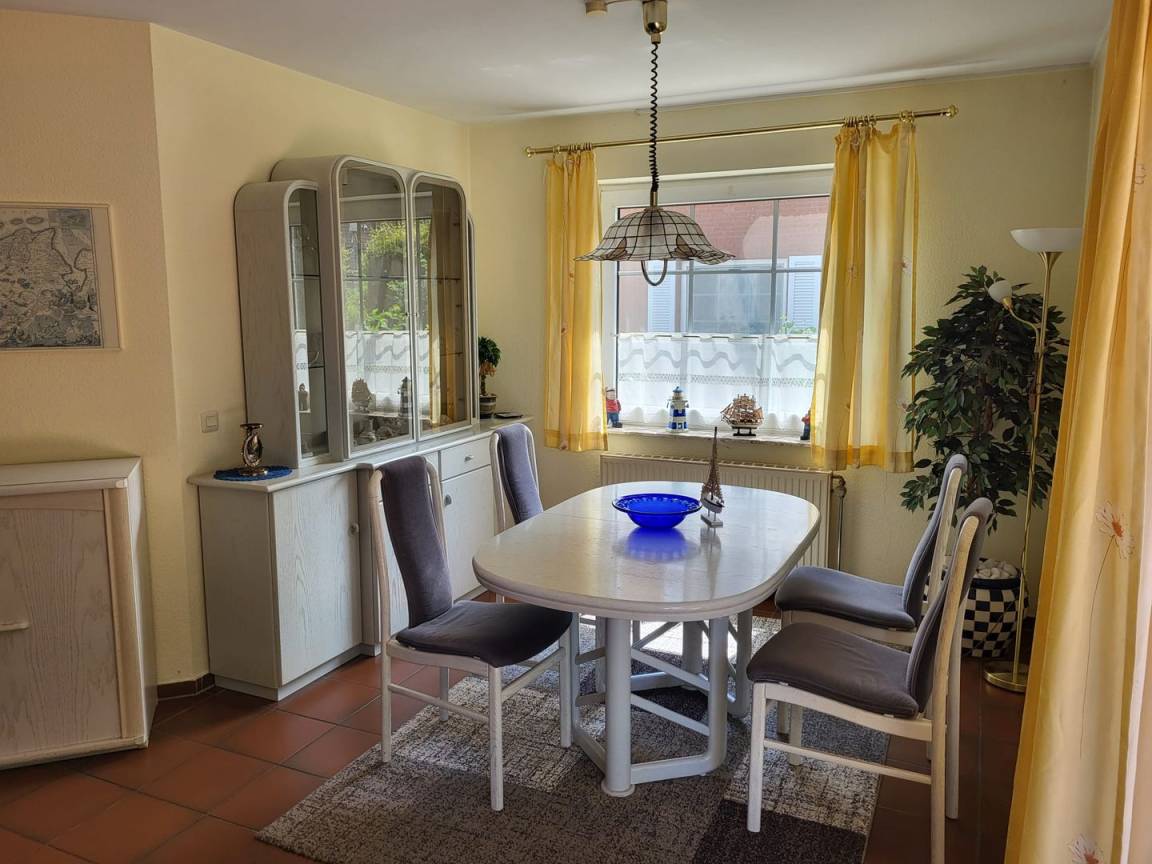 80 M² Appartement ∙ 2 Chambres ∙ 4 Personnes - Greetsiel