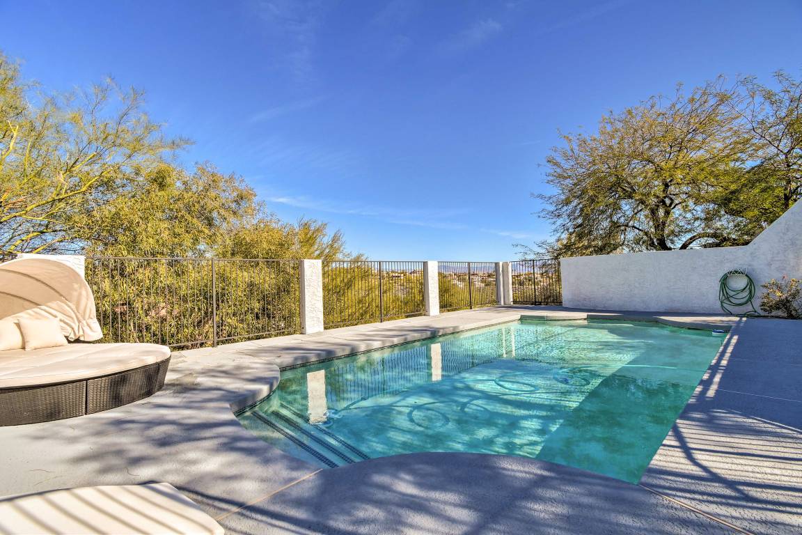 169 M² House ∙ 3 Bedrooms ∙ 10 Guests - Fountain Hills, AZ