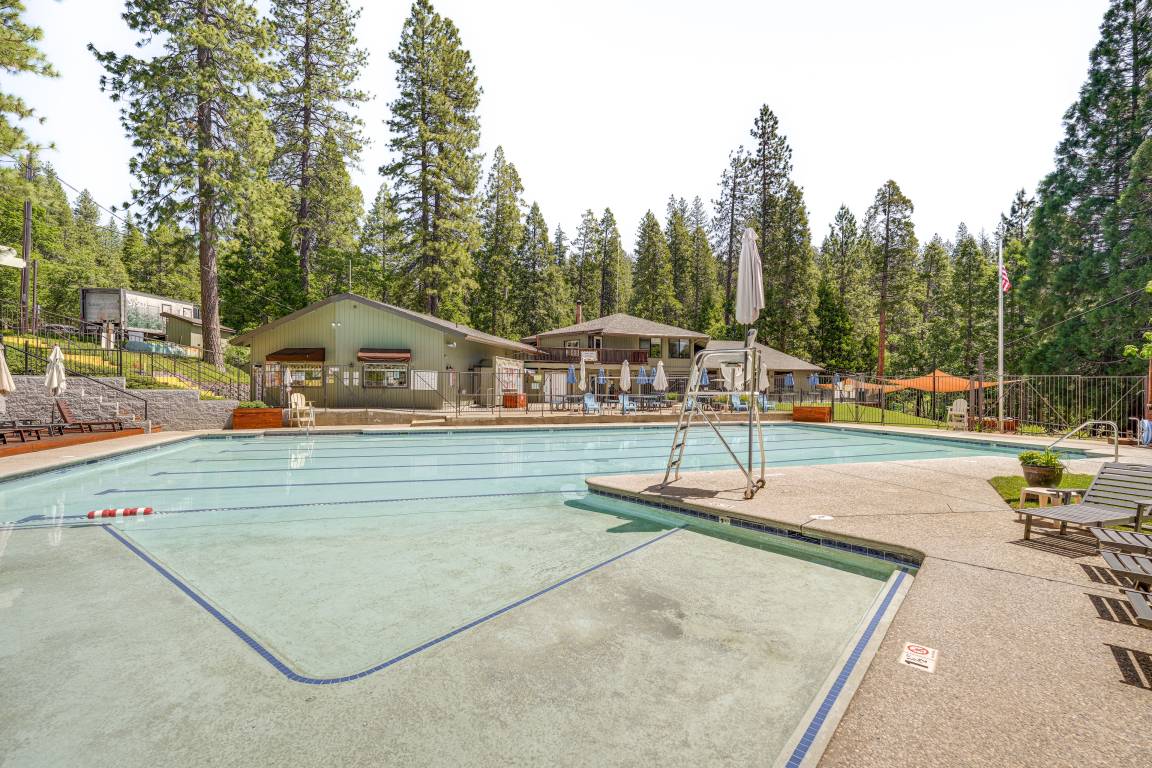 152 M² House ∙ 3 Bedrooms ∙ 8 Guests - Calaveras Big Trees State Park, Arnold