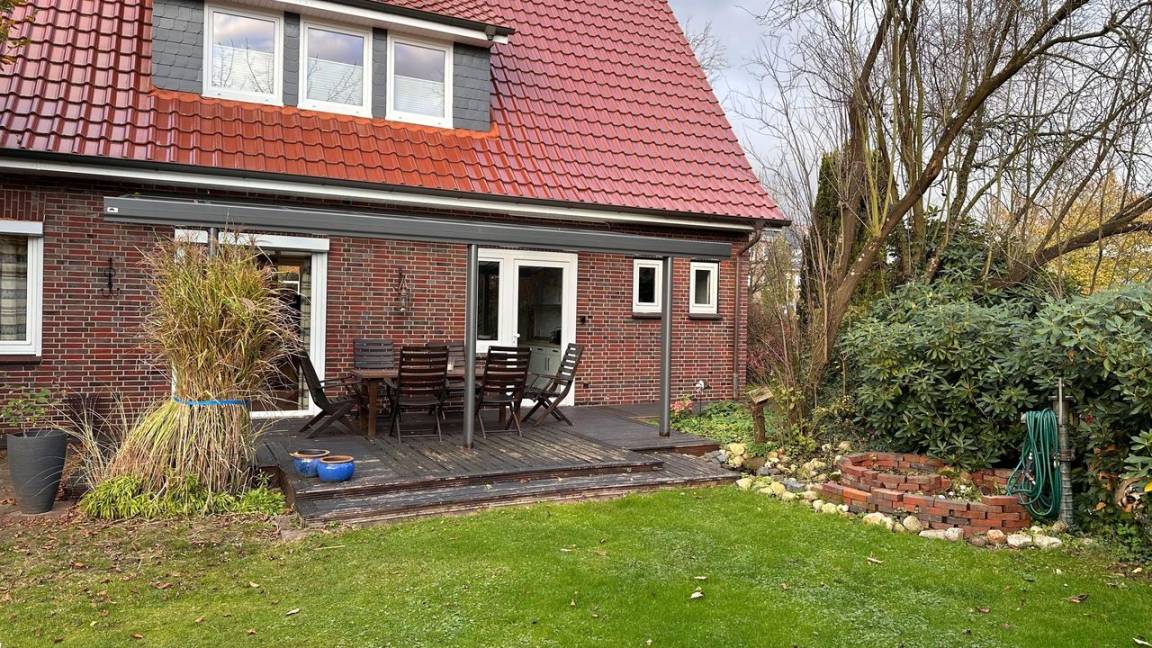 189 M² Casa ∙ 3 Habitaciones ∙ 5 Huéspedes - Bad Zwischenahn