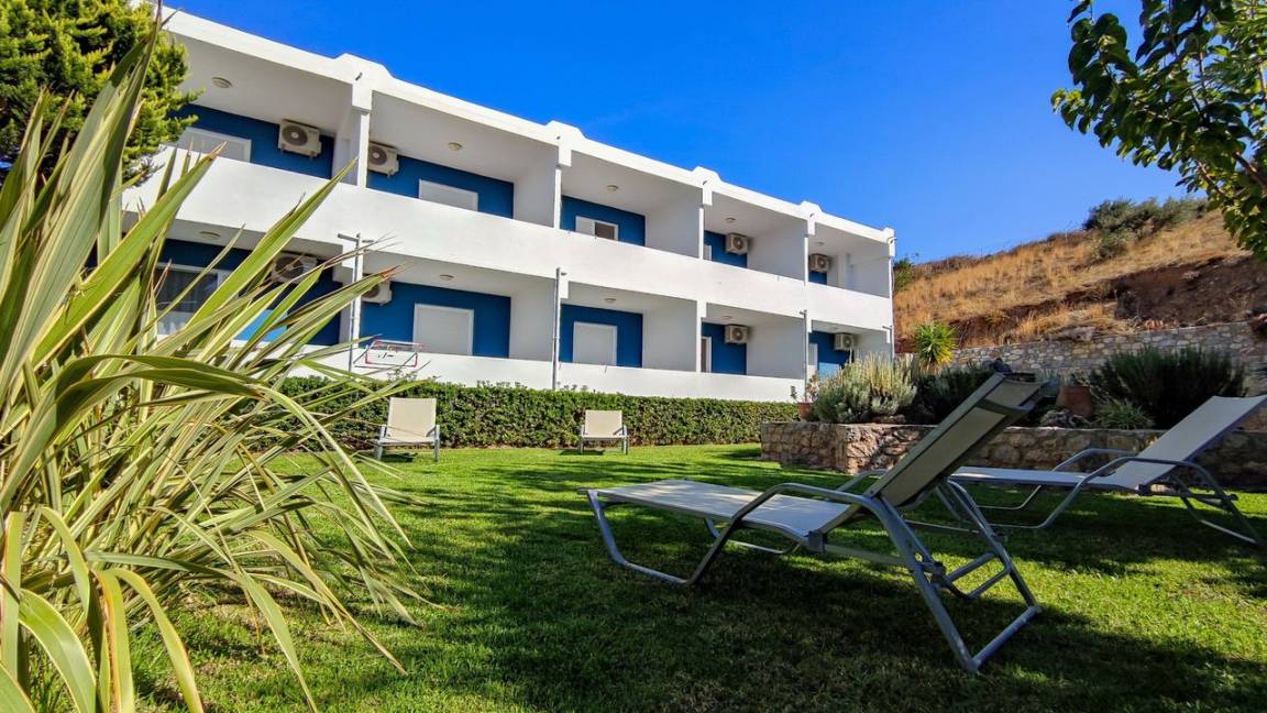 45 M² Apartment ∙ 1 Bedroom ∙ 4 Guests - Plakias