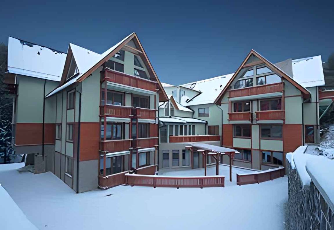 35 M² Apartament ∙ 2 Sypialnie ∙ 5 Gości - Słowacja