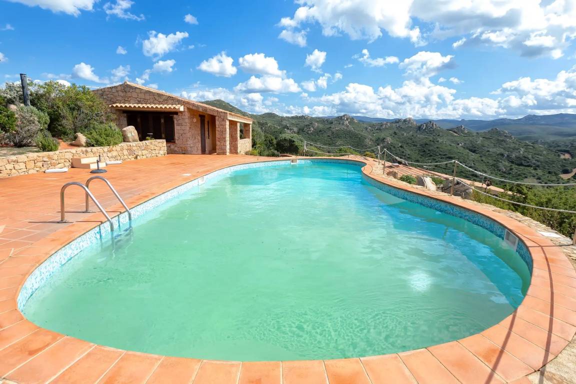 70 M² Casa ∙ 2 Habitaciones ∙ 4 Huéspedes - Costa Paradiso