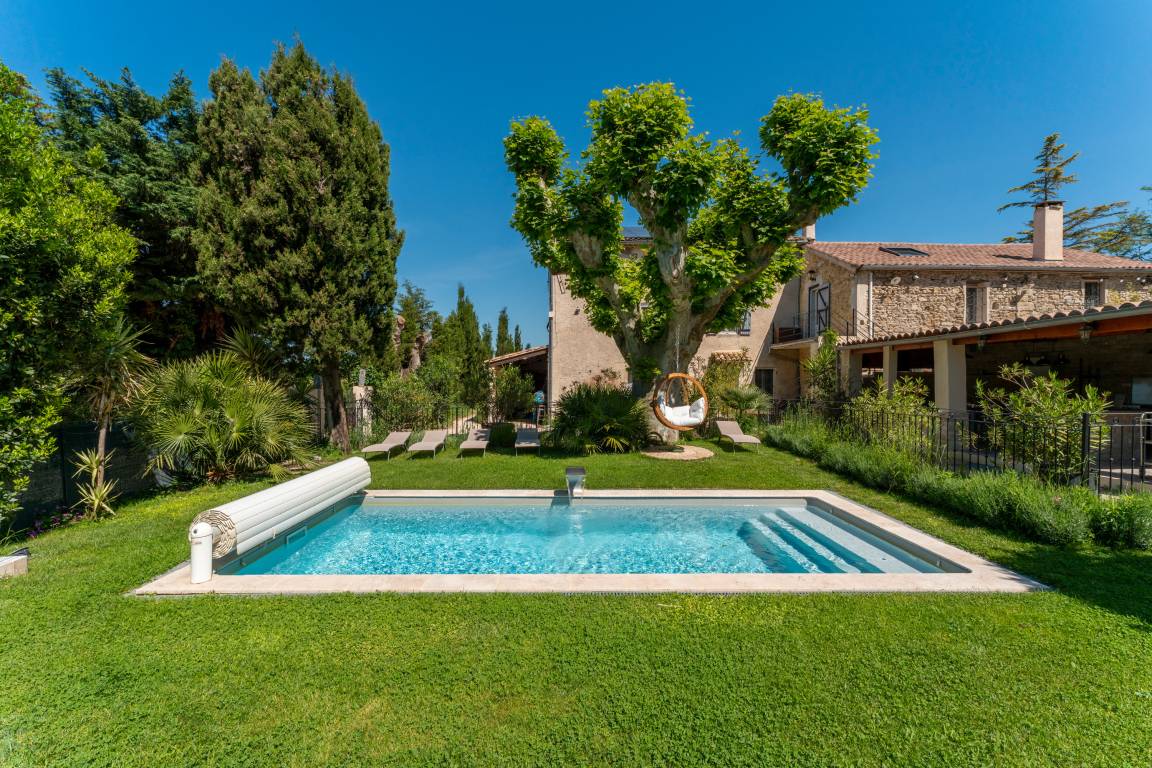 45 M² Appartement ∙ 1 Chambre ∙ 3 Personnes - Avignon