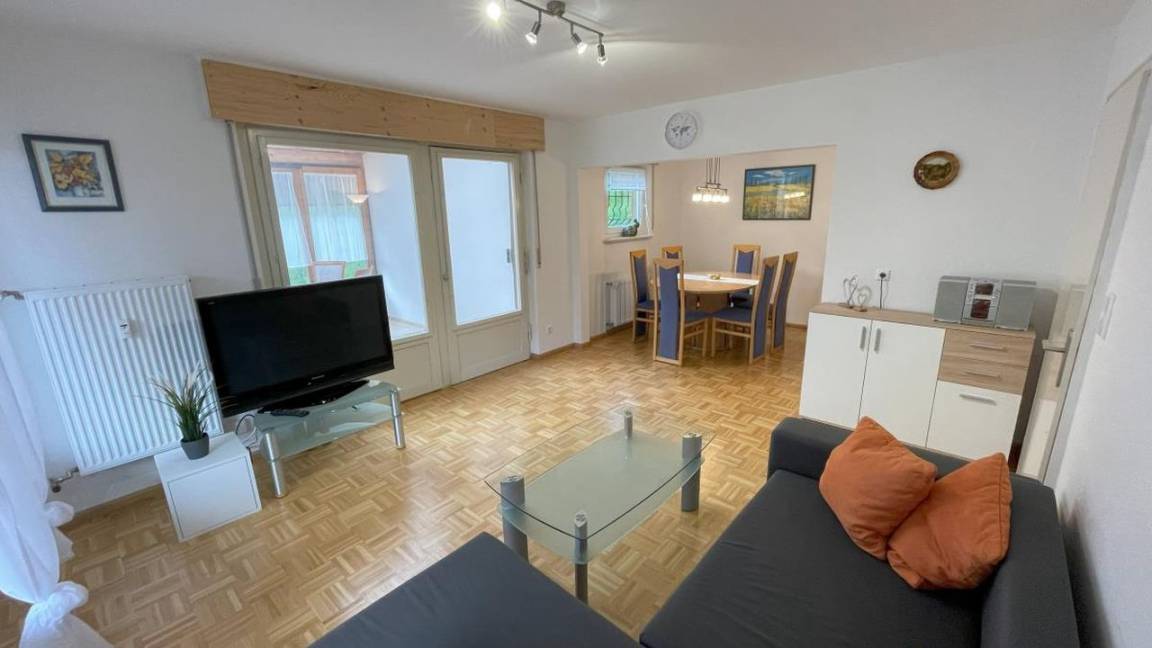 88 M² Ferienwohnung ∙ 7 Gäste - Herrischried