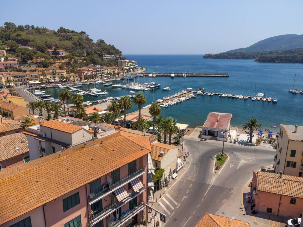 35 M² Apartment ∙ 1 Bedroom ∙ 2 Guests - Portoferraio