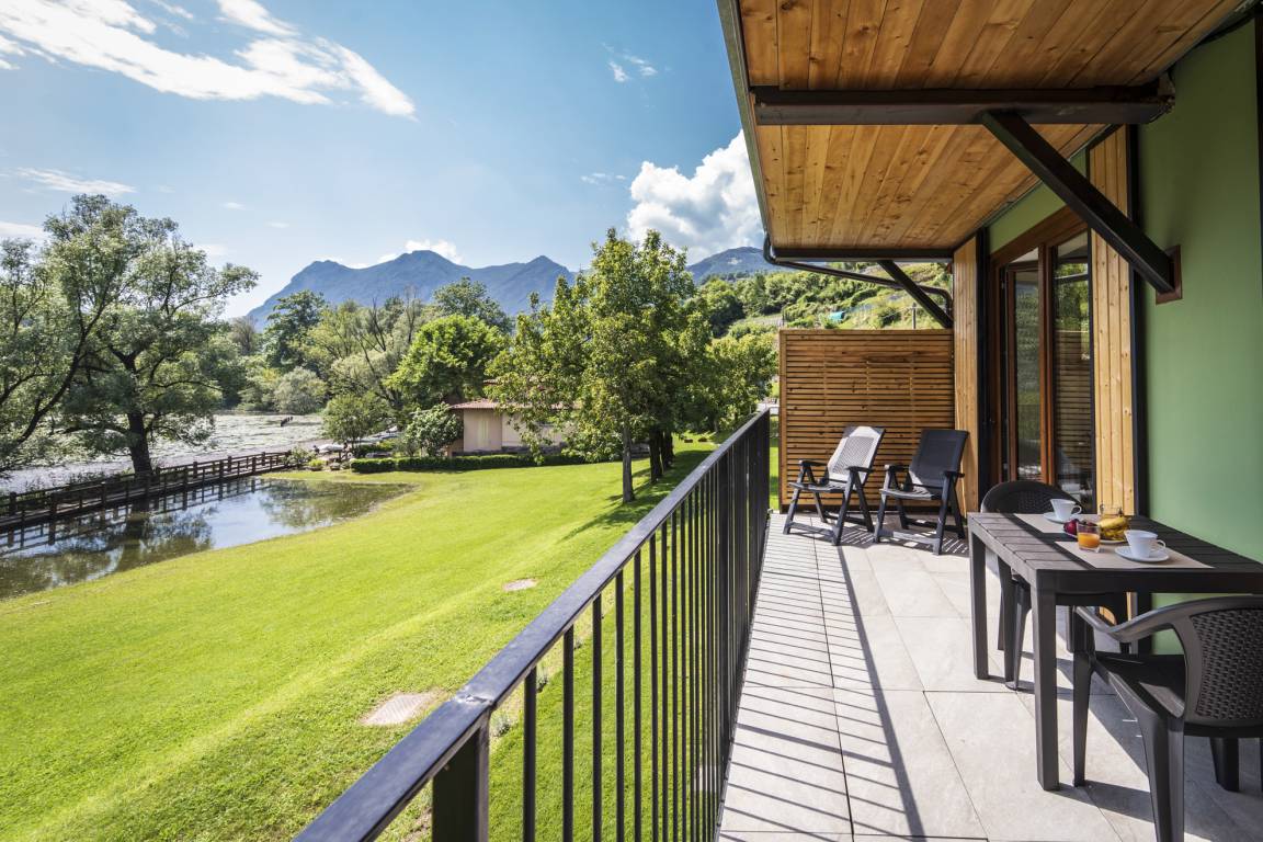 50 M² Apartment ∙ 1 Bedroom ∙ 4 Guests - Menaggio