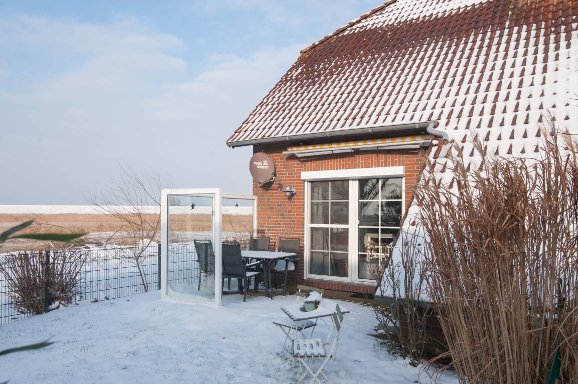75 M² Ferienhaus ∙ 2 Schlafzimmer ∙ 4 Gäste - Greetsiel