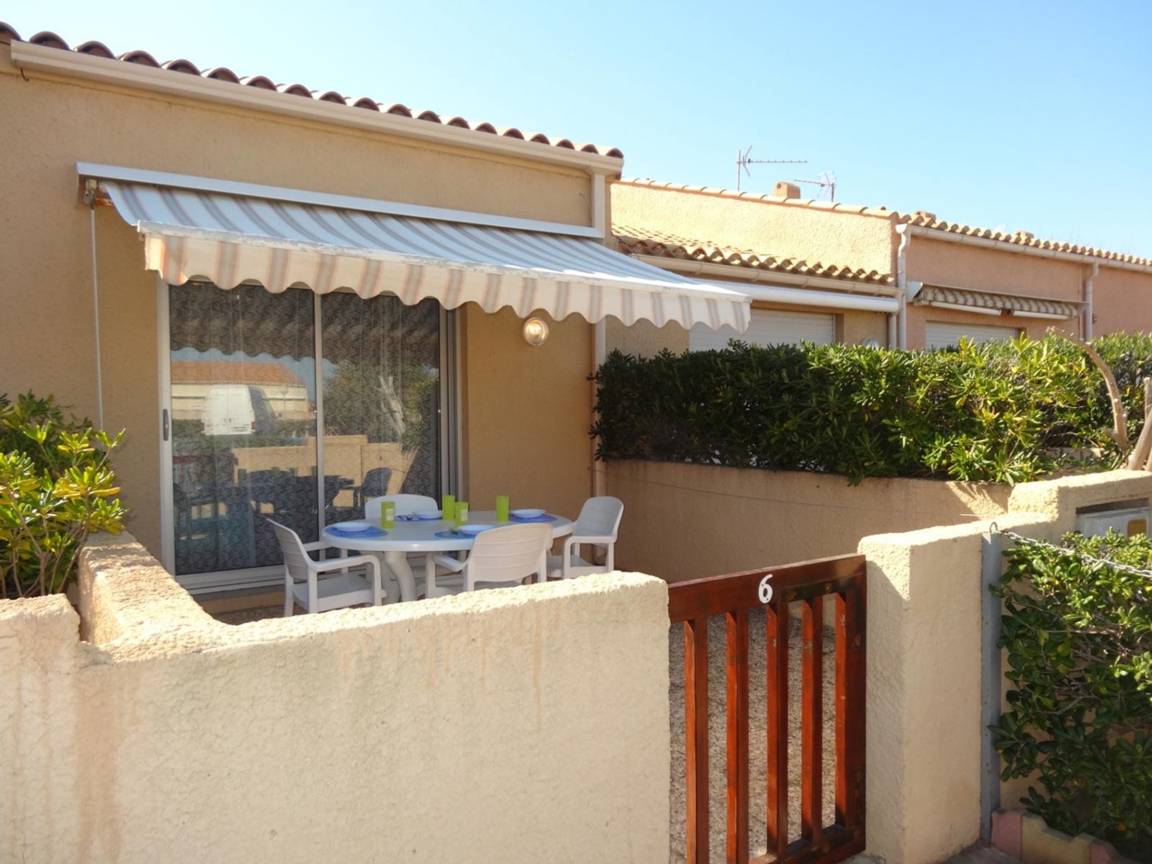 37 M² Huis ∙ 1 Slaapkamer ∙ 6 Gasten - Saint-Pierre-la-Mer