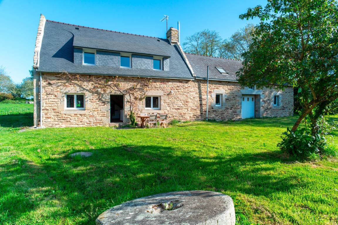 80 M² House ∙ 2 Bedrooms ∙ 6 Guests - Concarneau