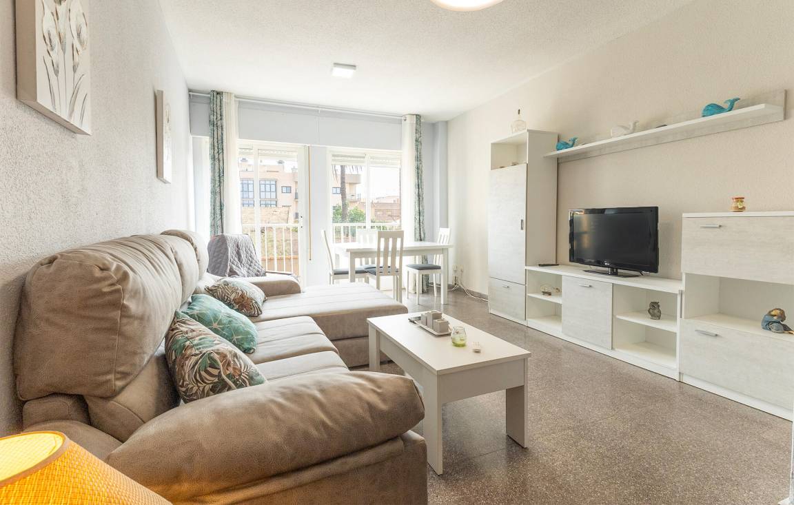 85 M² House ∙ 2 Bedrooms ∙ 4 Guests - La Manga