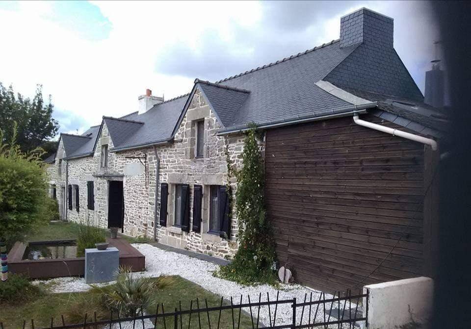 110 M² Gîte ∙ 3 Chambres ∙ 7 Personnes - Morbihan