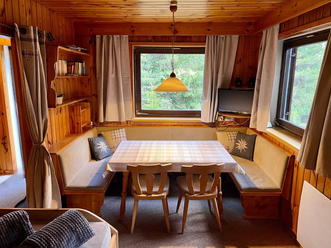 40 M² Ferienwohnung ∙ 1 Schlafzimmer ∙ 4 Gäste - Krimml