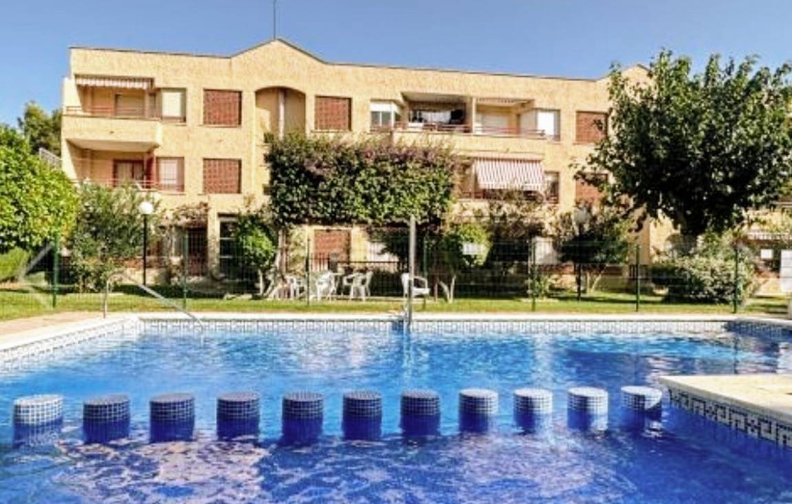 88 M² Apartamento ∙ 3 Habitaciones ∙ 6 Huéspedes - San Pedro del Pinatar
