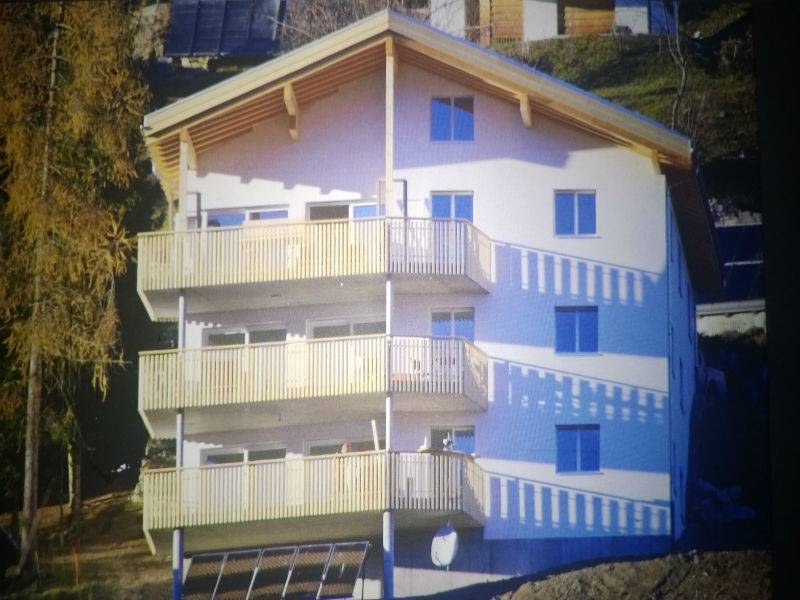 110 M² Appartement ∙ 3 Slaapkamers ∙ 8 Gasten - Obersaxen