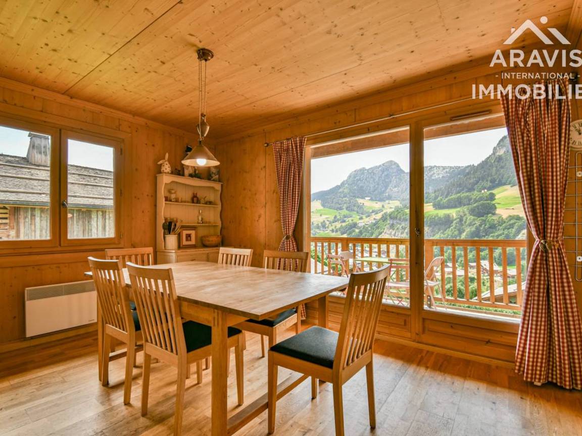 50 M² Appartement ∙ 3 Chambres ∙ 6 Personnes - Lac Bénit