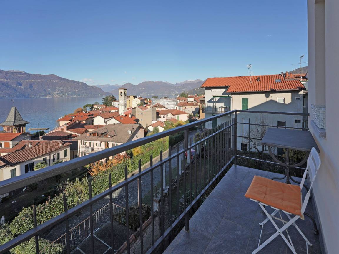 45 M² Appartement ∙ 1 Chambre ∙ 4 Personnes - Lac Majeur