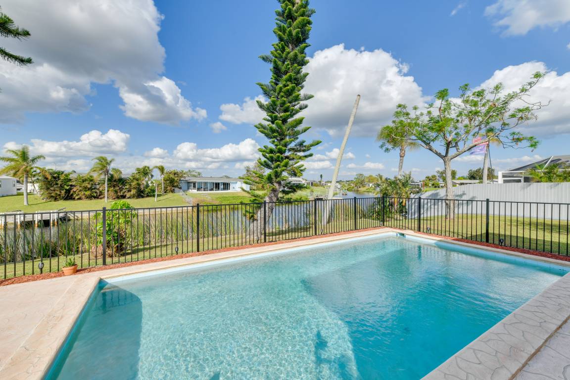 143 M² House ∙ 3 Bedrooms ∙ 6 Guests - North Port, FL