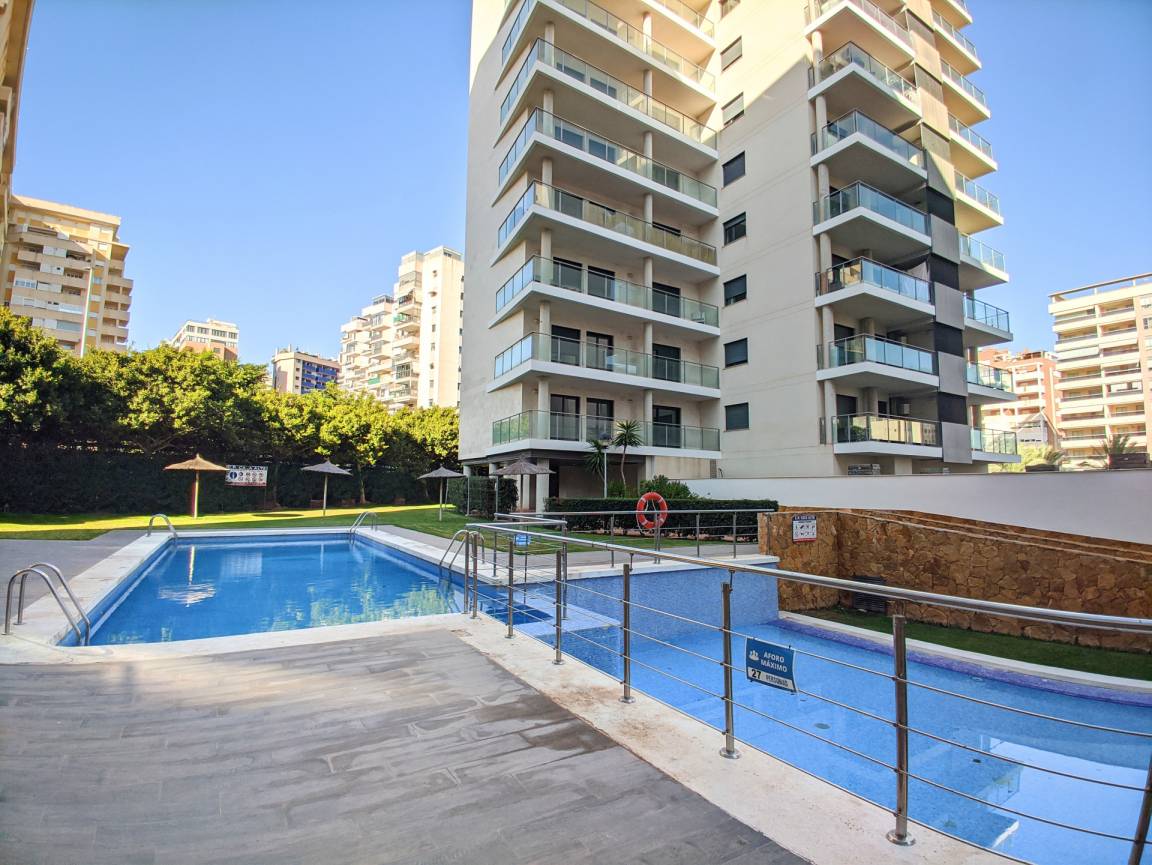 45 M² Apartamento ∙ 1 Habitación ∙ 4 Huéspedes - Villajoyosa