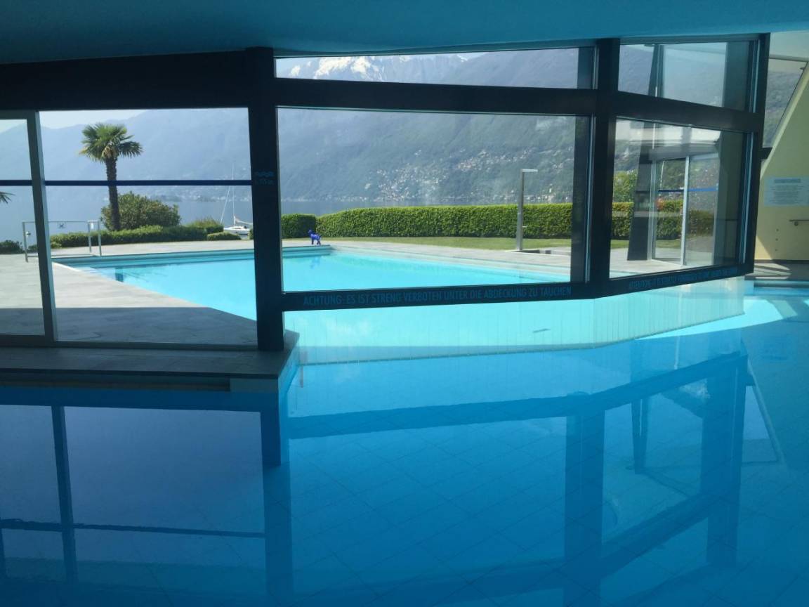 35 M² Apartment ∙ 2 Guests - Brissago