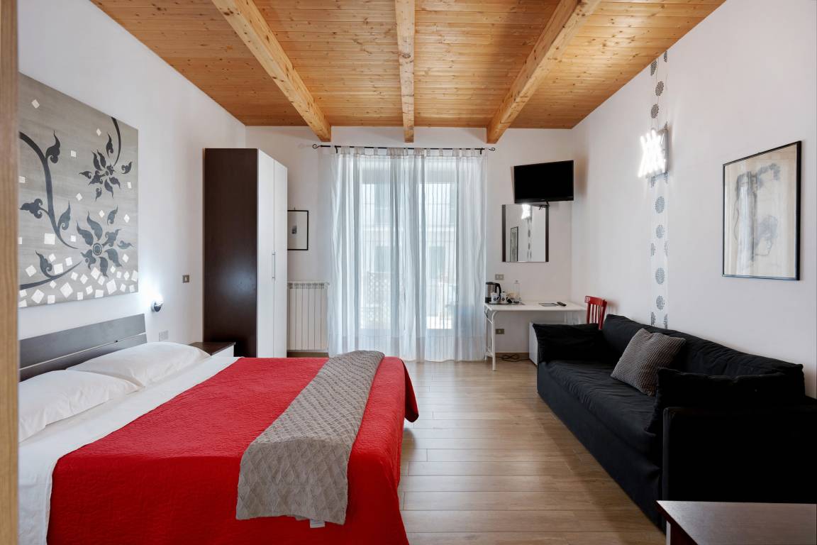 60 M² Ferienwohnung ∙ 2 Schlafzimmer ∙ 7 Gäste - Amalfi