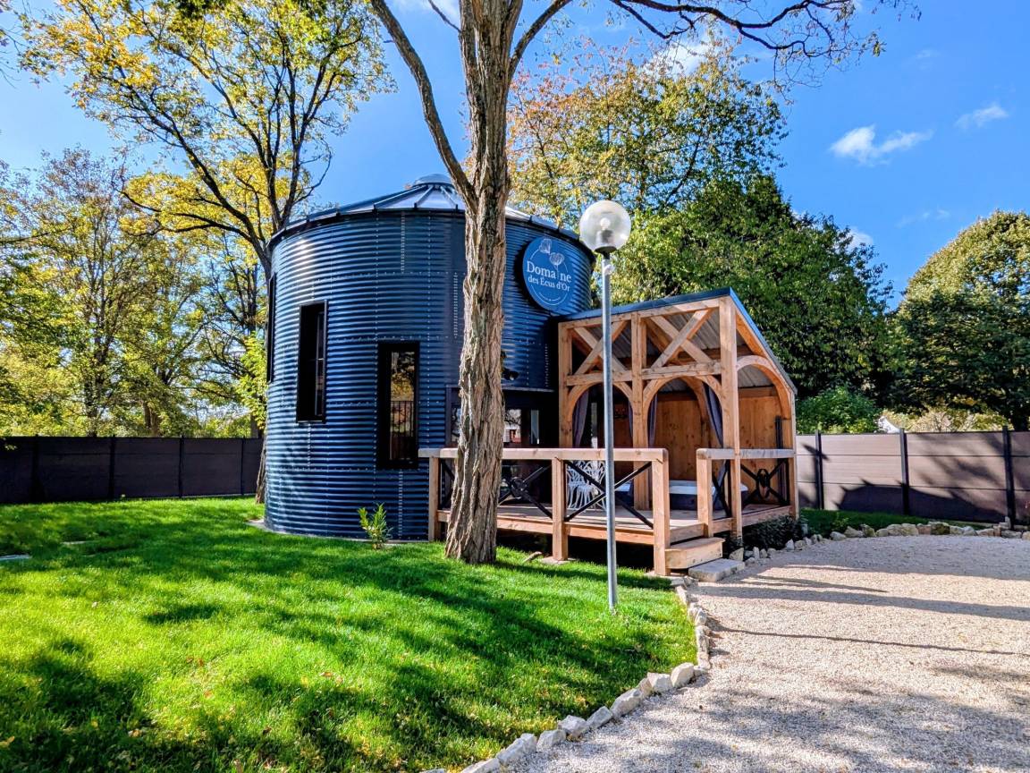 49 M² Cottage ∙ 1 Bedroom ∙ 2 Guests - Côte-d'Or