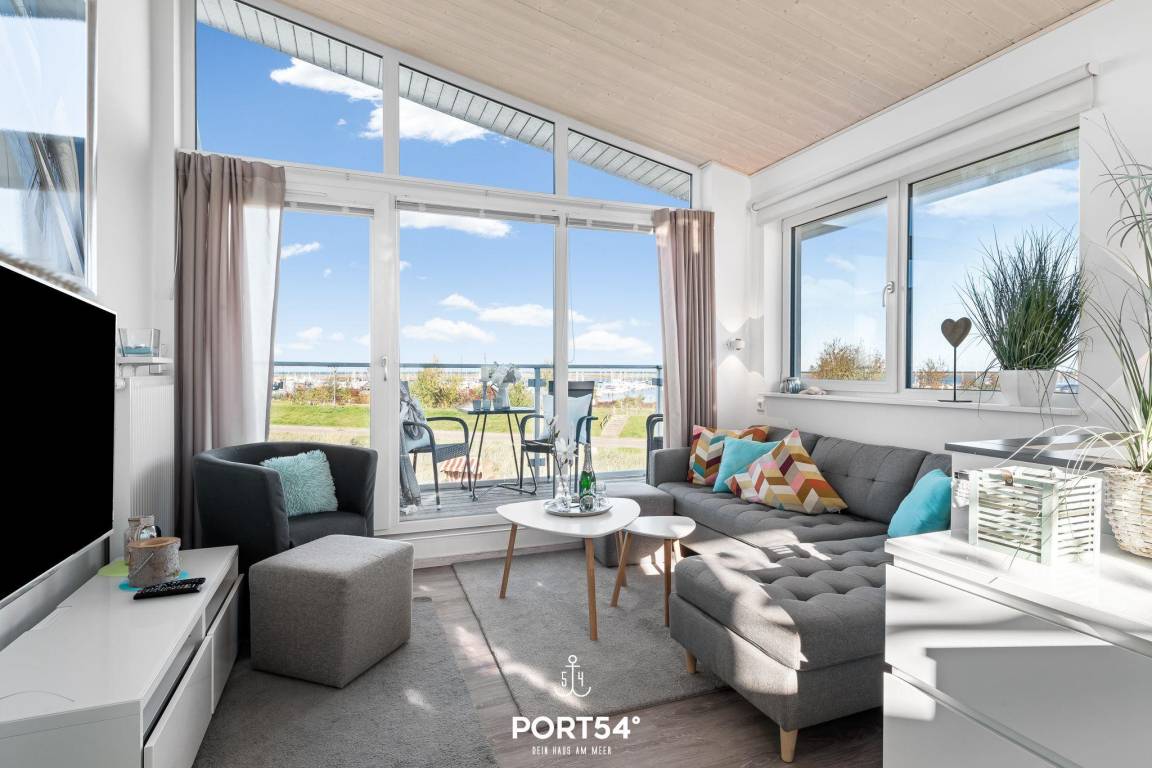 68 M² House ∙ 2 Bedrooms ∙ 4 Guests - Laboe