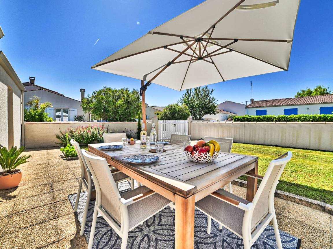 60 M² Maison De Vacances ∙ 2 Chambres ∙ 4 Personnes - La Brée-les-Bains