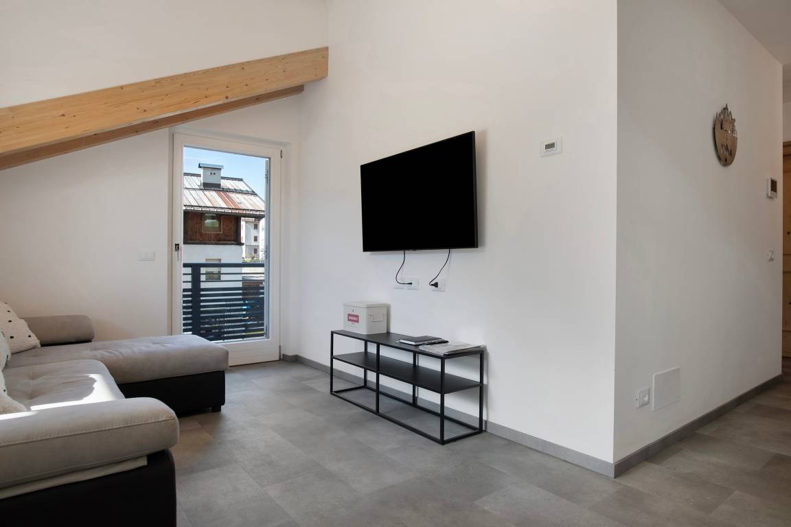 69 M² Appartamento Vacanza ∙ 2 Camere Da Letto ∙ 4 Ospiti - Pejo