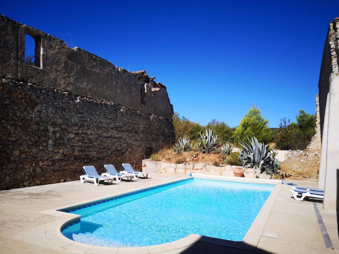 60 M² Gîte ∙ 1 Chambre ∙ 3 Personnes - Peyriac-de-Mer