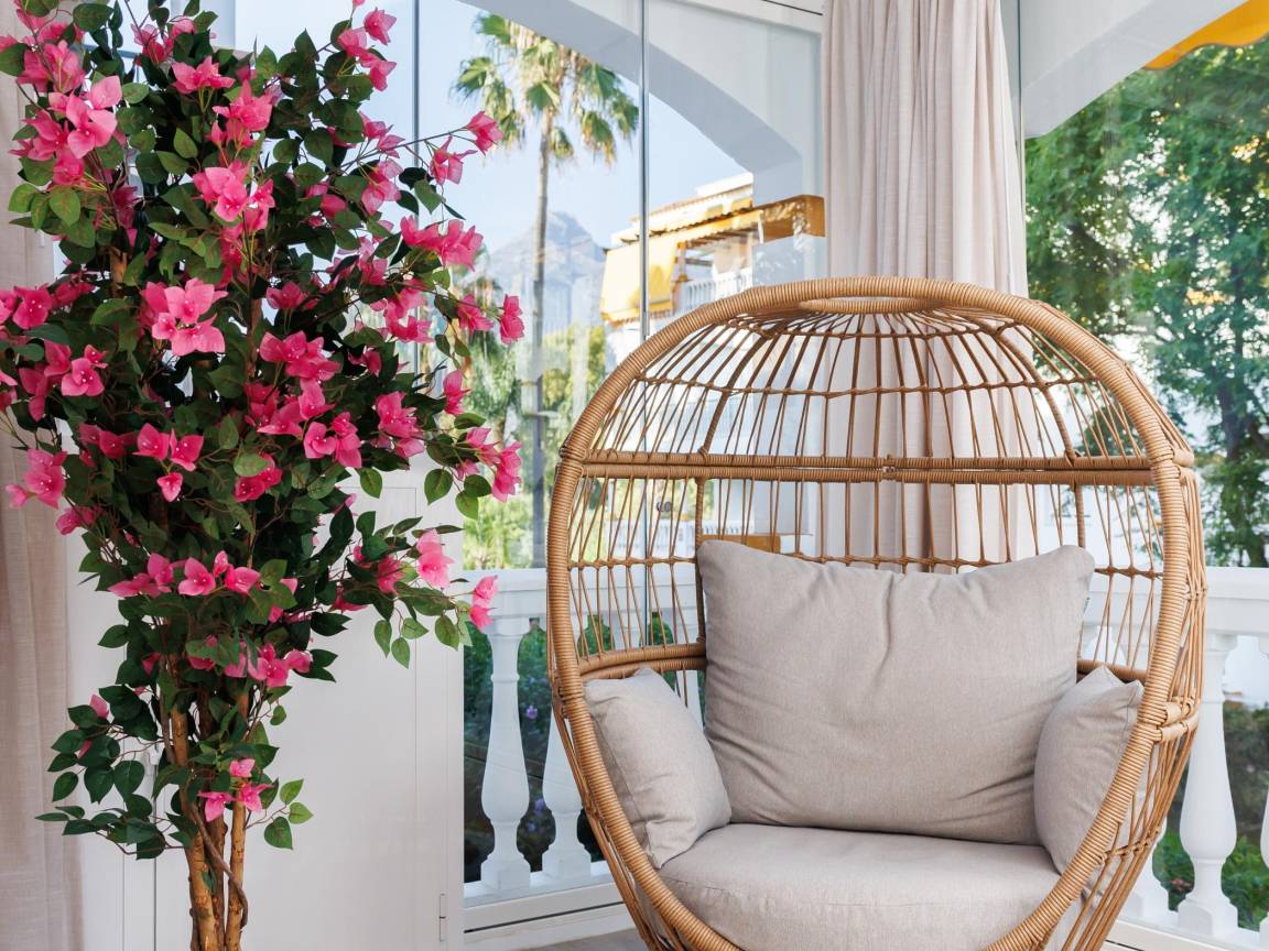 71 M² Lägenhet ∙ 2 Sovrum ∙ 4 Gäster - Marbella