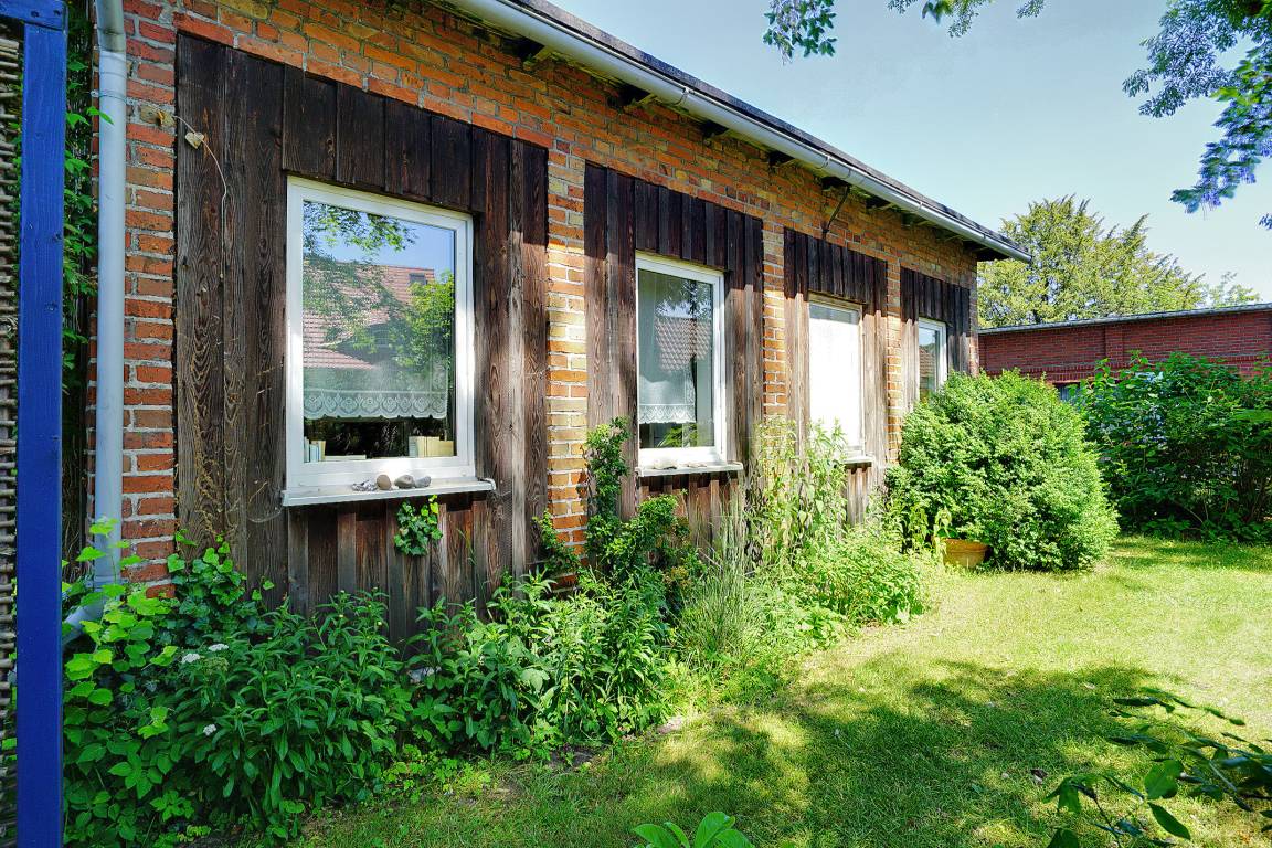 50 M² Ferienhaus ∙ 1 Schlafzimmer ∙ 4 Gäste - Zingst