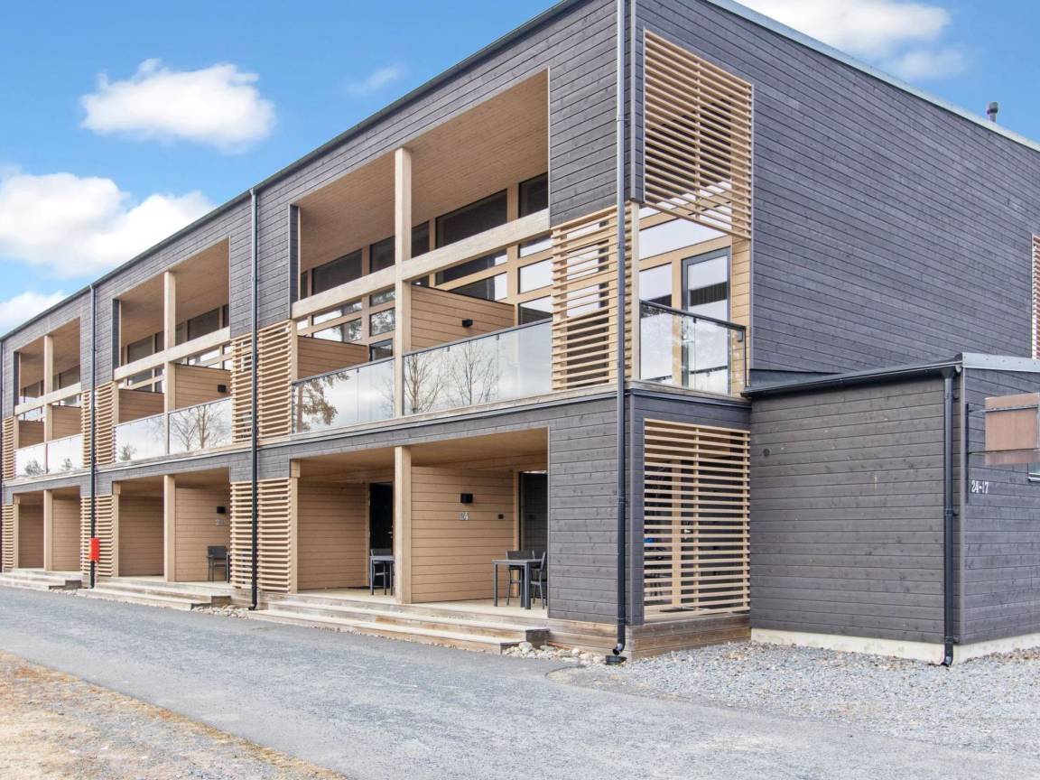 64 M² Huis ∙ 1 Slaapkamer ∙ 4 Gasten - Forssa