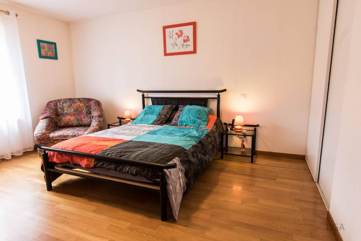 150 M² Maison De Vacances ∙ 2 Chambres ∙ 6 Personnes - Haute-Saône