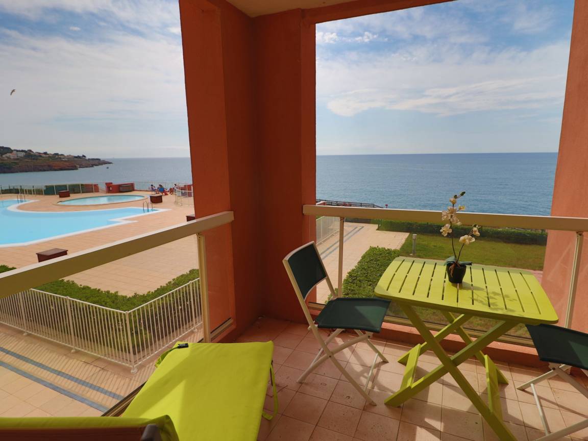 26 M² Studio Flat ∙ 1 Bedroom ∙ 3 Guests - Sète