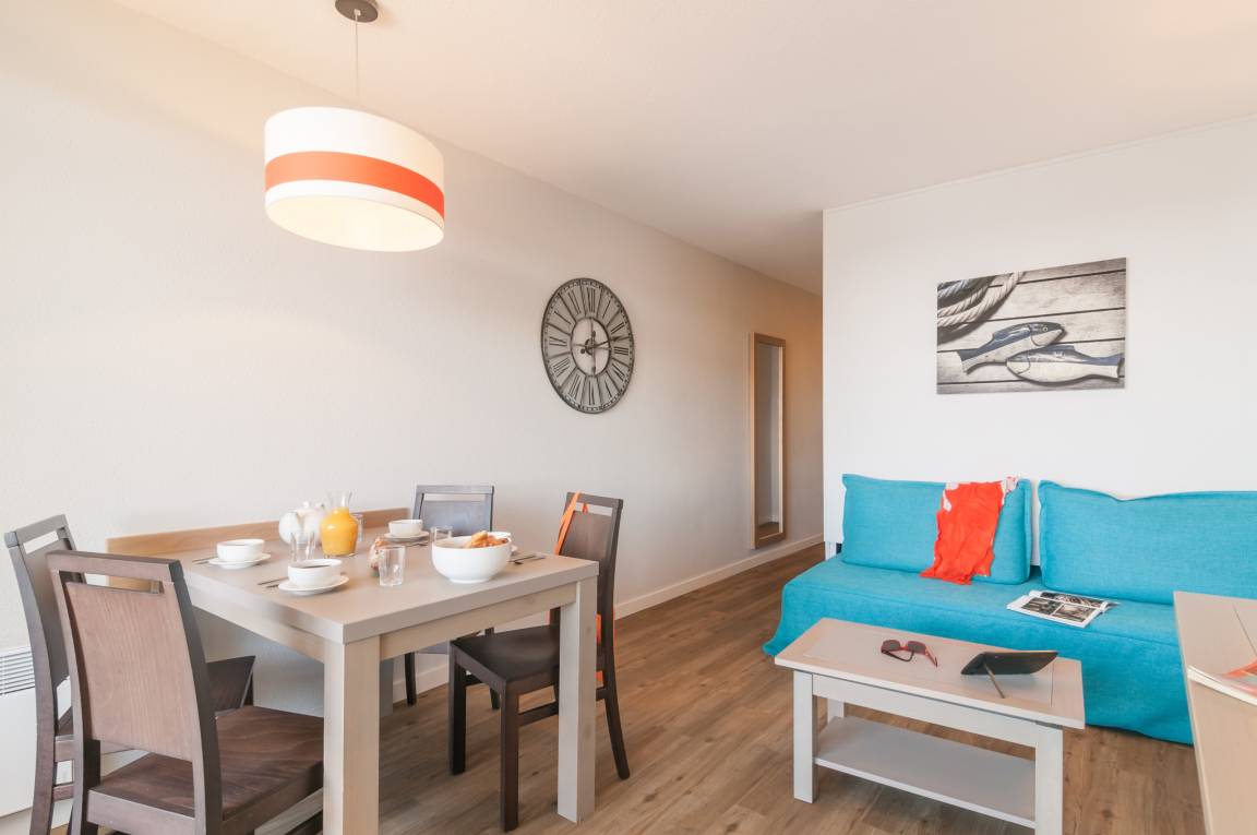 25 M² Appartement ∙ 4 Personnes - Plage du Racou