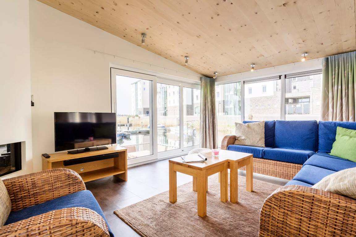 97 M² Caravan ∙ 3 Slaapkamers ∙ 6 Gasten - Nijkerk