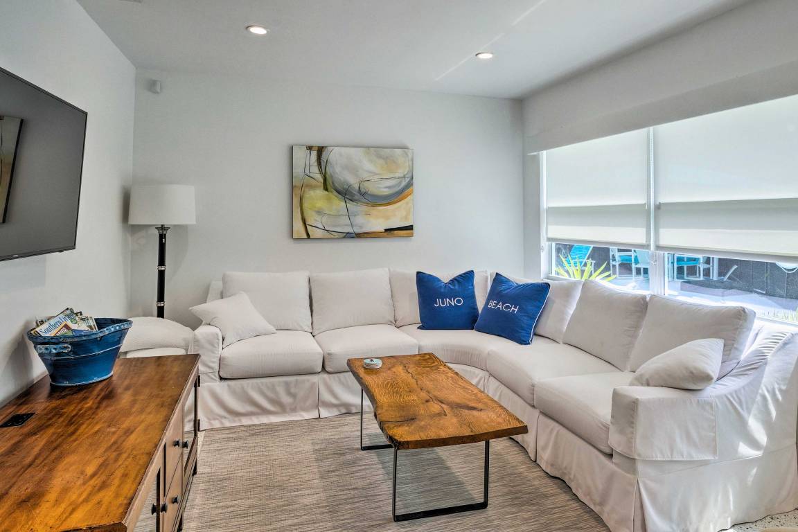 148 M² House ∙ 3 Bedrooms ∙ 6 Guests - Juno Beach, FL