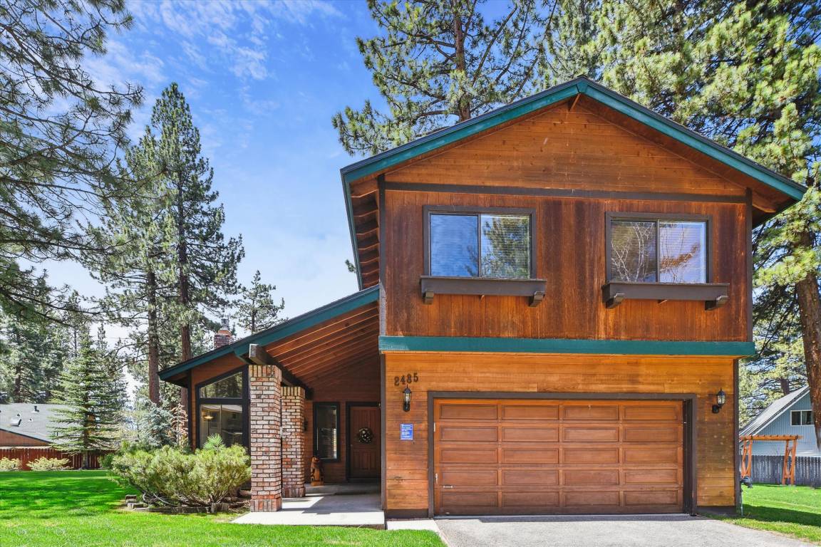 151 M² House ∙ 3 Bedrooms ∙ 6 Guests - lake tahoe, South Lake Tahoe