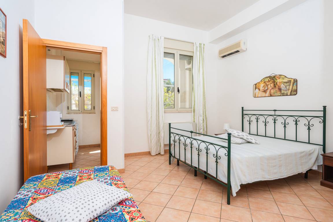25 M² Apartment ∙ 1 Bedroom ∙ 4 Guests - Santa Cesarea Terme